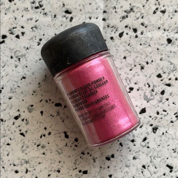 MAC Cosmetics | Makeup | New Mac Cosmetics Fuchsia Loose Pigment Powder ...